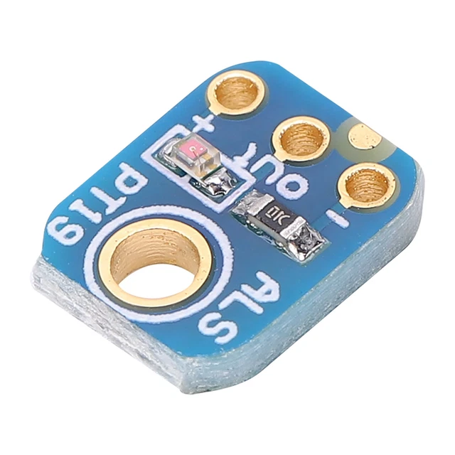 LIGHT SENSOR MODULE UVA Spectrum Analog Detection Adapter Board W/Pin ...