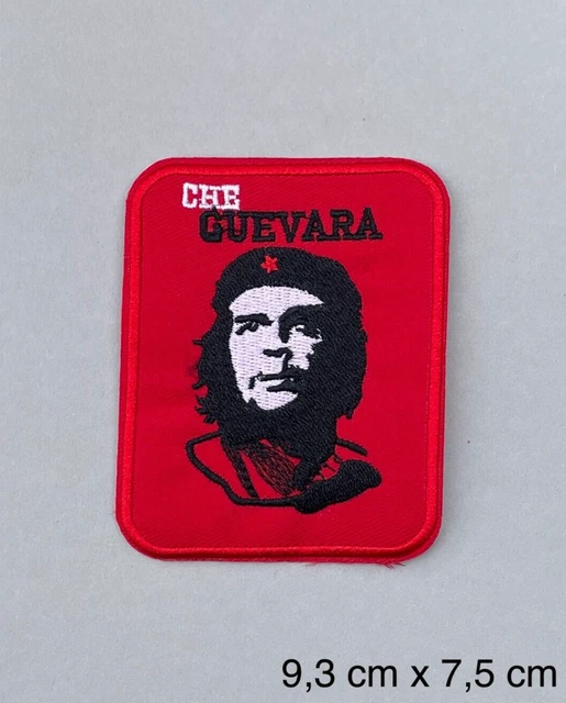 BÜGELBILD, PATCH, AUFNÄHER, Aufbügler, Flicken für CHE GUEVERA* Fans ...
