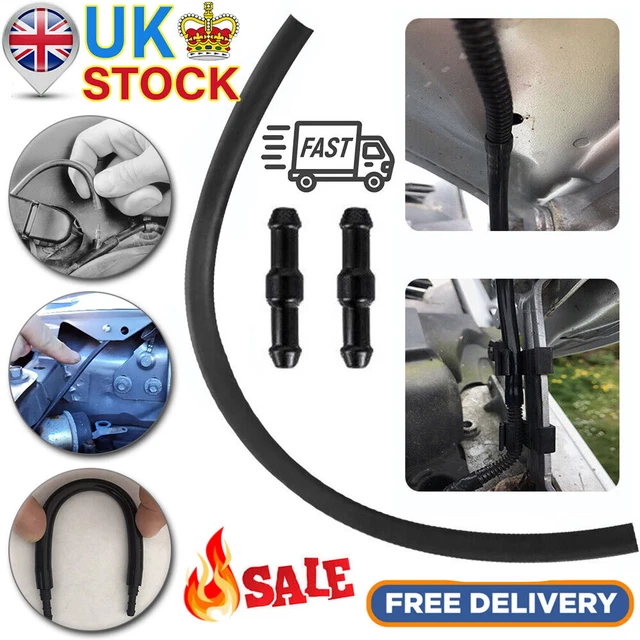WINDSCREEN WASHER PIPE Repair Kit Fit For VW T5 Transporter - Tube Fix ...
