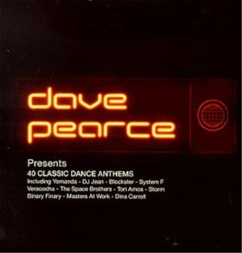 V/A DAVE PEARCE Presents 40.. (Cd) EUR 10,34 - PicClick FR