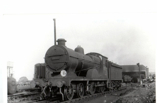 RAIL PHOTO SR SECR 440 31781 Tonbridge shed Kent £2.39 - PicClick UK