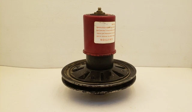 LOVEJOY MODEL 180 Spring-Loaded Driver Pulley, 7/8" Bore $359.95 - PicClick