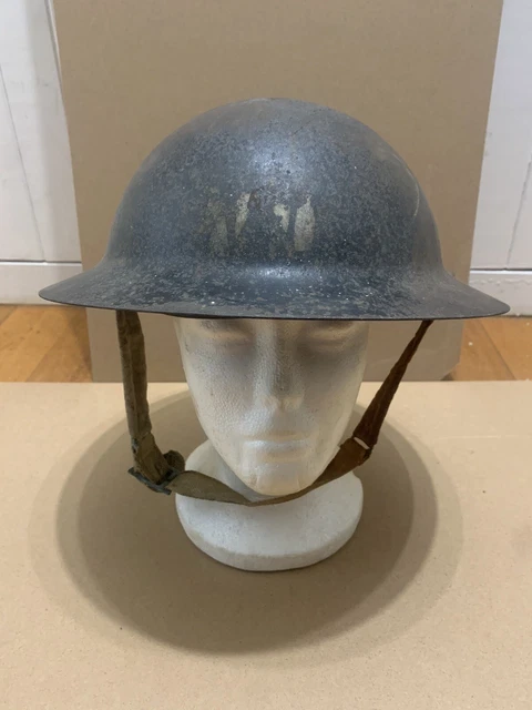 AUSTRALIAN WW2 BRODIE Helmet 1942 $110.00 - PicClick AU