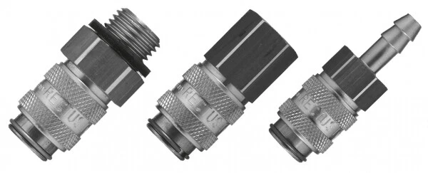 21KSTF08MPN RECTUS 21KS Sécurité Verrou Accouplement Simple Extinction ...