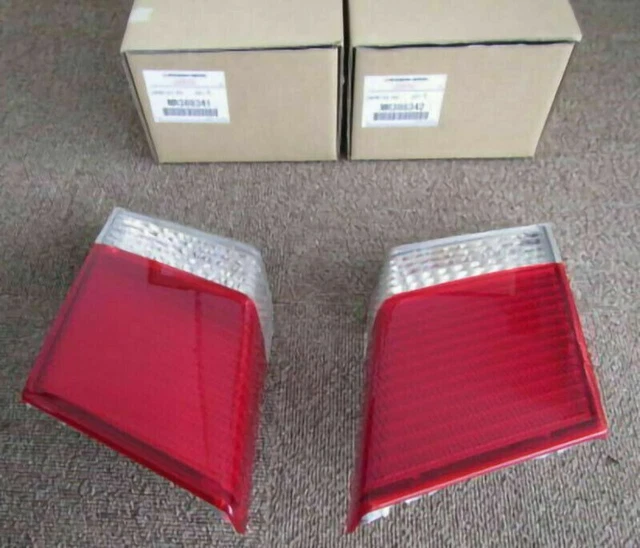 MITSUBISHI GENUINE OEM Lancer Evo6 Cp9A Tommi Makinen Rr End Panel ...
