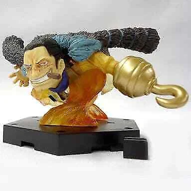 TRADING FIGURE CROCODILE Ichibankuji One Piece History Of Bully H Prize ...