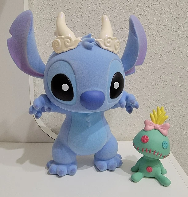 DISNEY STITCH FIGURE Year of the Dragon Limited Edition NO.0507 ...