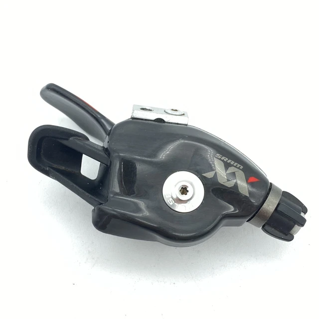 SRAM XX 10 Speed Right Hand Trigger Shifter Carbon Fiber Mountain Bike ...