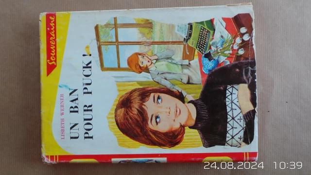 UN BAN POUR Puck ! Lisbeth Werner EUR 9,00 - PicClick FR