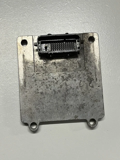 2009 CHEVROLET IMPALA Transmission Control Module Tcm Tcu 24240400 OEM ...