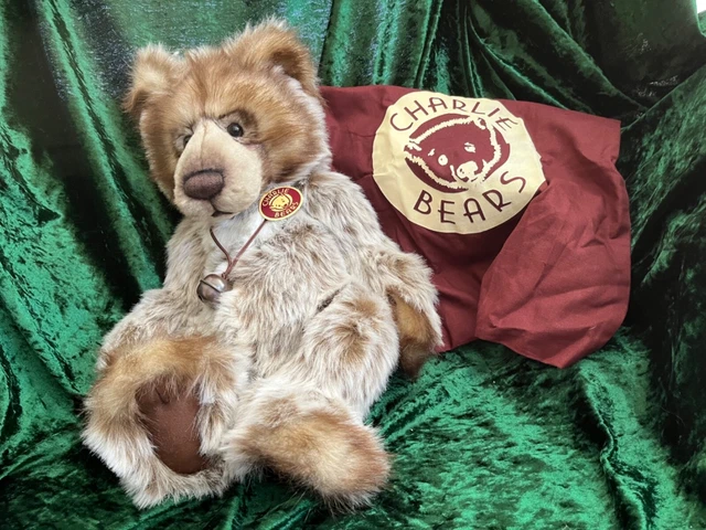 CHARLIE BEARS &DIESEL& designed by Isabelle Lee £100.00 - PicClick UK