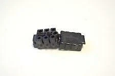 MERCEDES A124 C107 C123 C124 C126 C140 2-Pin Bushing Housing Genuine ...