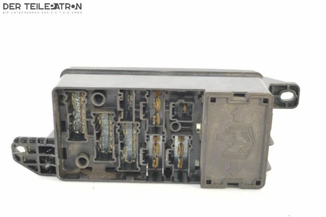 MINI R50 R53 ONE 1480790-08 fuse box fuse housing fuses £17.72 ...