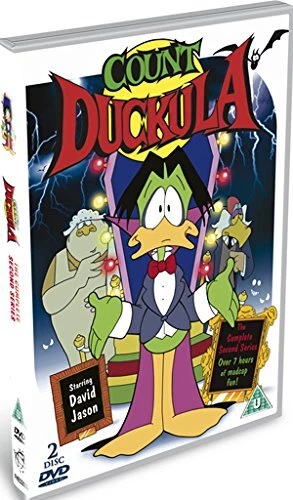 COUNT DUCKULA - The Complete Second Series [DVD] £15.34 - PicClick UK