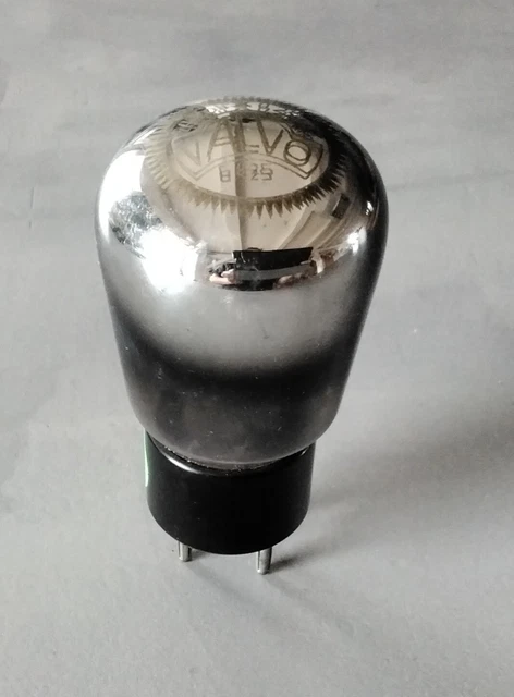 VALVO G354 RÖHRE geprüft wie RGN354 Gleichrichter Röhrenradio EUR 14,00 ...