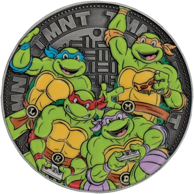FANATTIK TEENAGE MUTANT Ninja Turtles – Krang Limited Edition ...