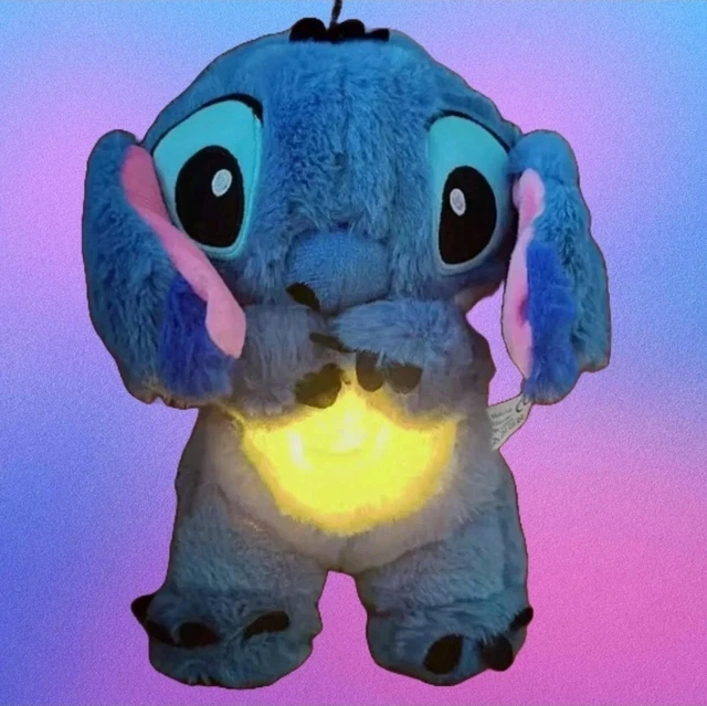 BRAND NEW - Stitch Sensory Breathing Teddy £10.80 - PicClick UK