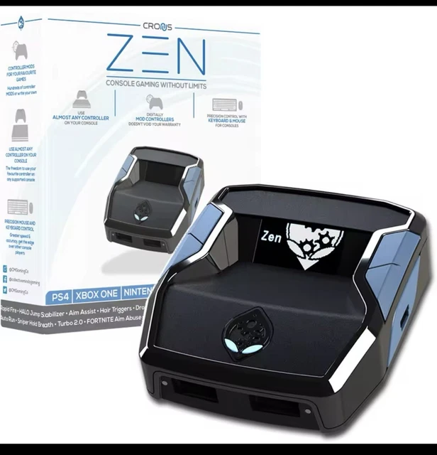 CRONUS ZEN AIMBOT Pre Loaded Script *including Cronus Zen * $265.00 ...