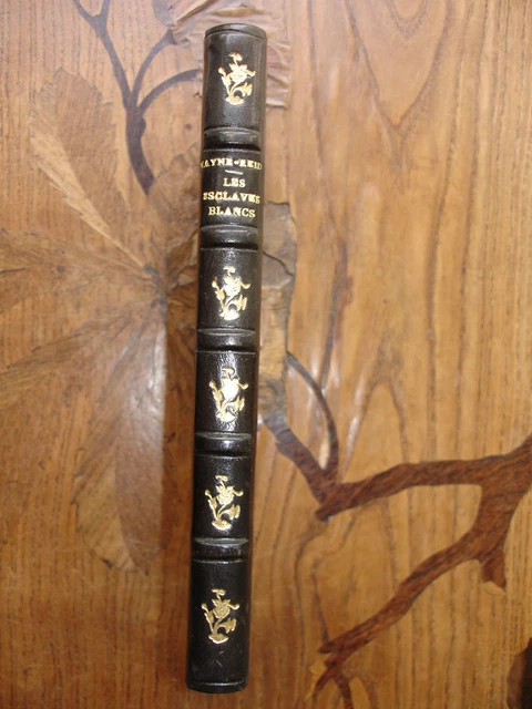 8365 MAYNE REID Les esclaves blancs TBE TALLANDIER relié EUR 29,00 ...