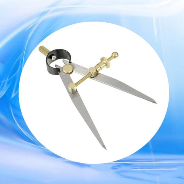 WORKSHOP SPRING CALIPER Dividers Hand Tool 75 -300mm £8.66 - PicClick UK