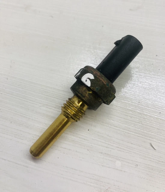 RANGE ROVER EVOQUE L538 Jaguar F-Pace 2.0 D Coolant Temperature Sensor ...