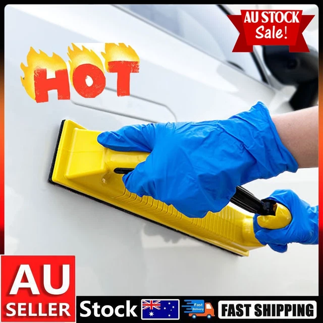 BLOCK HAND GRINDER Adjustable Radius Flex Longboard Hand Sanding File ...