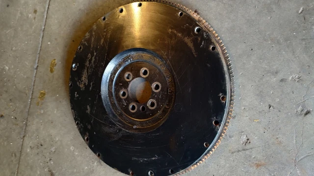 14091599N OMC VOLVO Chevy GM Small Block Flywheel 305 307 350 4.3L V6 ...