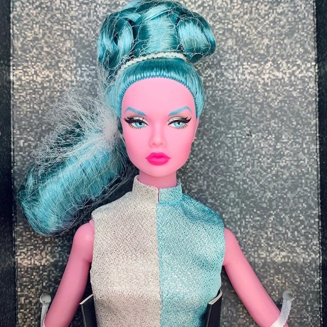 Integrity Toys Poppy Parker Stay Tuned Galaxy Girl Complete Dressed Doll Nrfb £25000 Picclick Uk