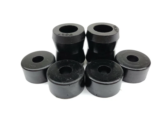 SHOCK ABSORBER BUSH Set For Toyota Dyna BU20 32 36 60 85 HU30 40 50 ...