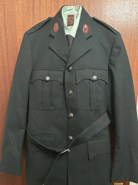 RUC ROYAL ULSTER constabulary uniform 1970s 80s £60.00 - PicClick UK