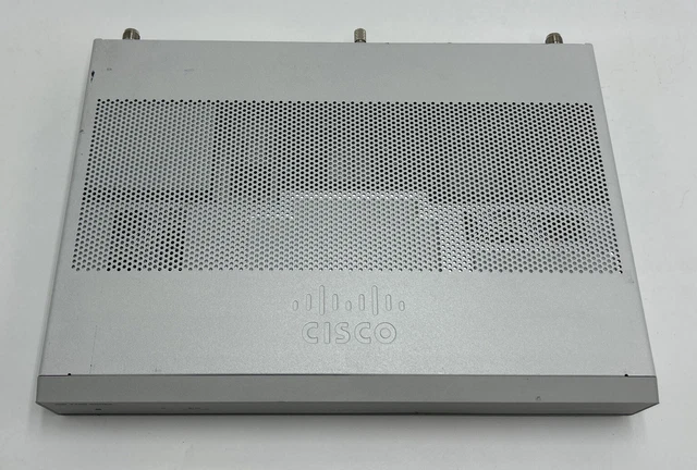CISCO C1117-4PLTEEA ISR 1100 Series Integrated Services Router *No PSU ...