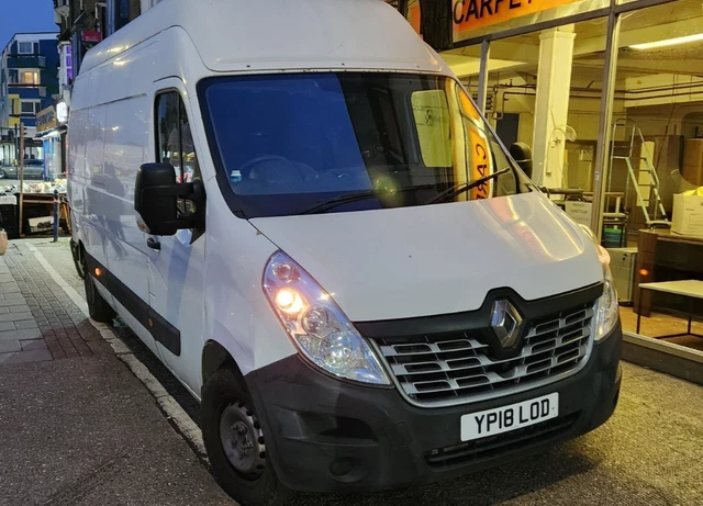 RENAULT MASTER LONG High £3,000.00 - PicClick UK