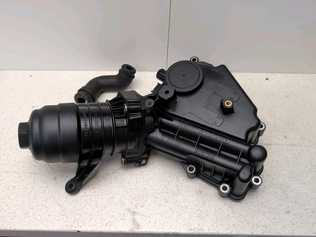 VOLVO V40 D3 Oil Filter Housing 30757730 2.0 Diesel (150hp) 2013 £42.32 ...
