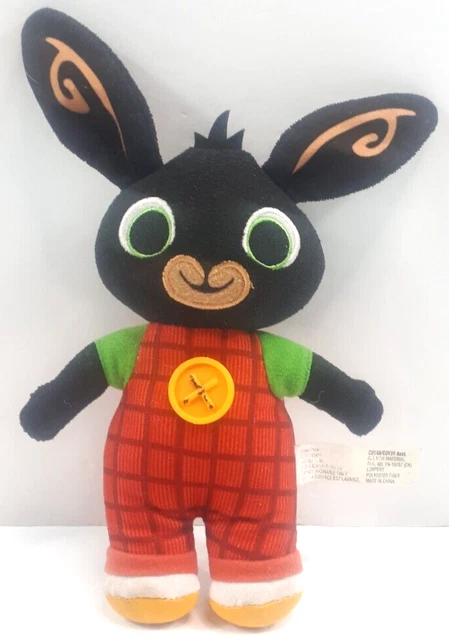 BING KIDS CHILDREN Tv Show Fisher Price Mattel 2014/2015 Plush Teddy ...