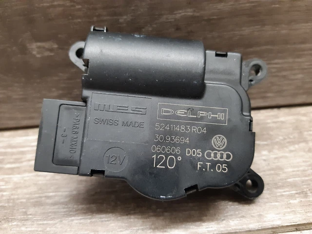 VW T5 MULTIVAN servomotor heating air conditioning ventilation ...