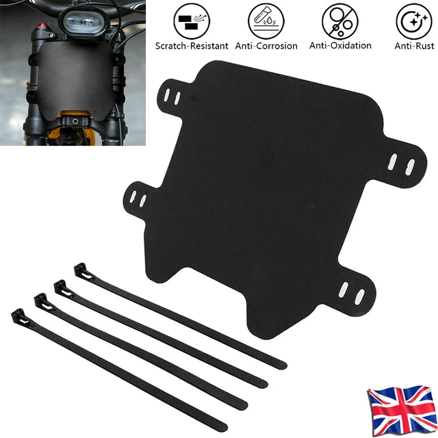 FOR SUR-RON X/S SurRon Front Number Plates MotorcyclePlastic ...