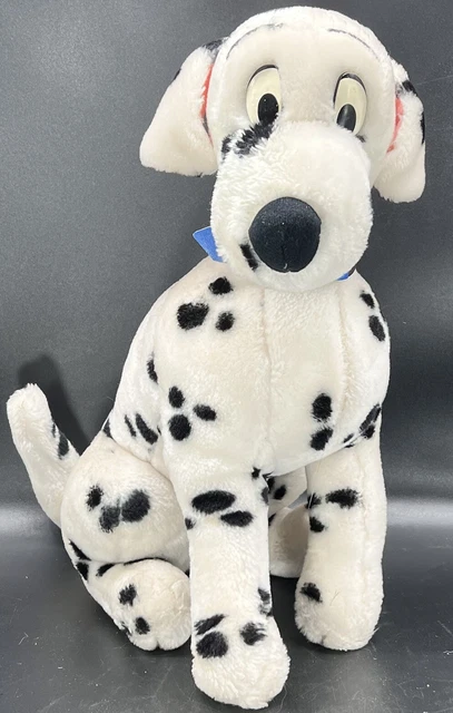 WALT DISNEY COMPANY Disney’s 101 Dalmatians Pongo Stuffed Plush Dog ...