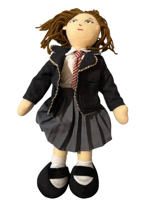 ROALD DAHL MATILDA The Musical Rag Doll £31.92 - PicClick UK