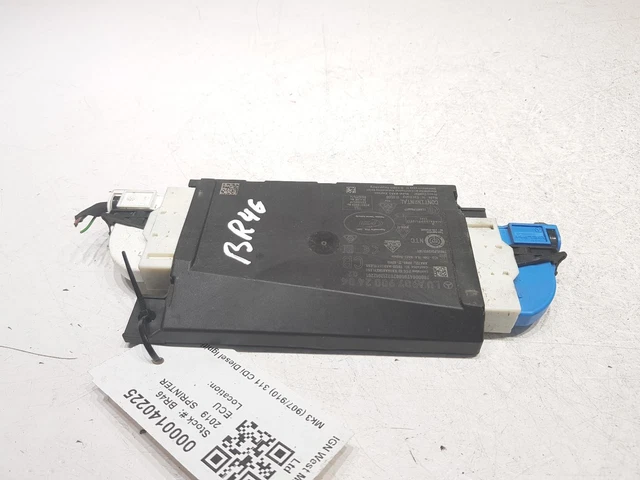 MERCEDES SPRINTER W907 2.1 Cdi Ignition Control Ecu A9079002404 2019 £ ...