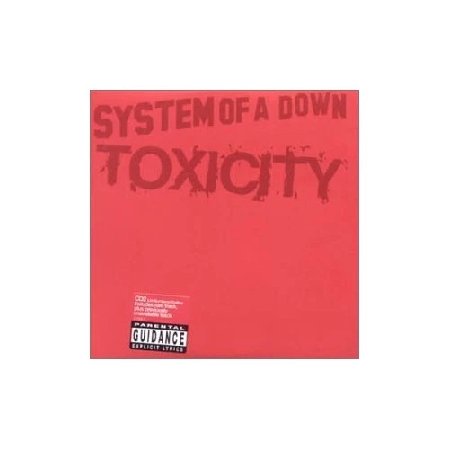 SYSTEM OF A Down - Toxicity [CD 2] - System of a Down CD NGVG The Cheap ...