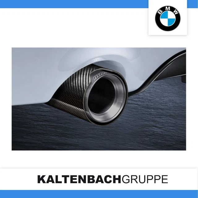 ORIGINAL BMW M Performance Cache Echappement Kit Charbon 2er F22 F23 ...