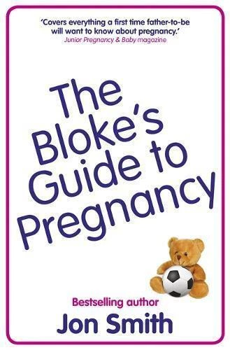 IL BLOKE'S GUIDA Alla Pregnancy Da Jon Smith ,Molto Buono Libro Usato (Brossura) EUR 6,78 ...