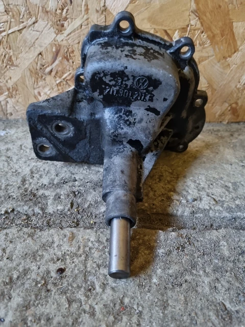 ORIGINAL VW TYPE 2 Split Bus Van Gearbox Nose Cone + Hockey Stick - 211 ...