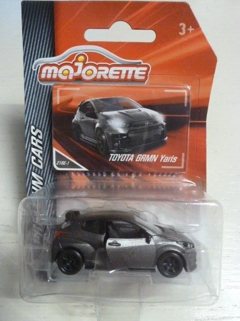 MAJORETTE TOYOTA YARIS Gr EUR 19,99 - PicClick FR