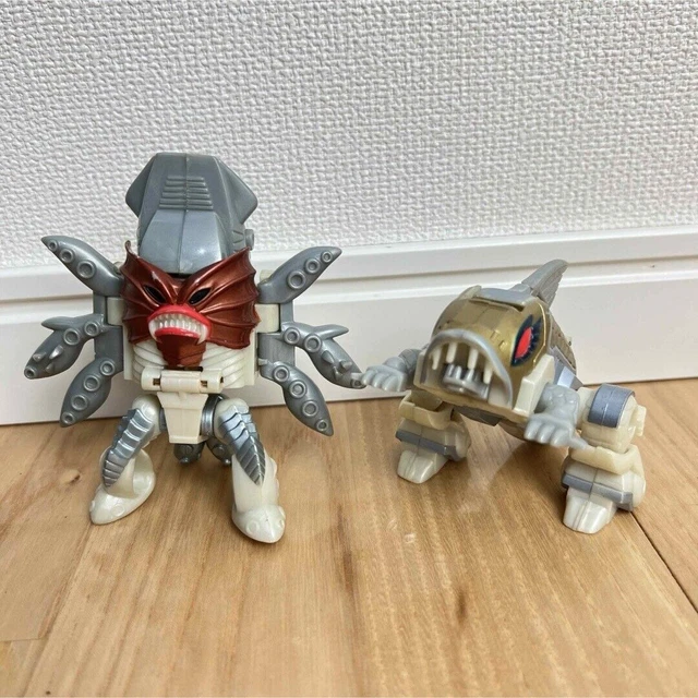 FIGURA TRANSFORMERS BEAST Wars Searagon Skyuure jp EUR 105,26 - PicClick IT