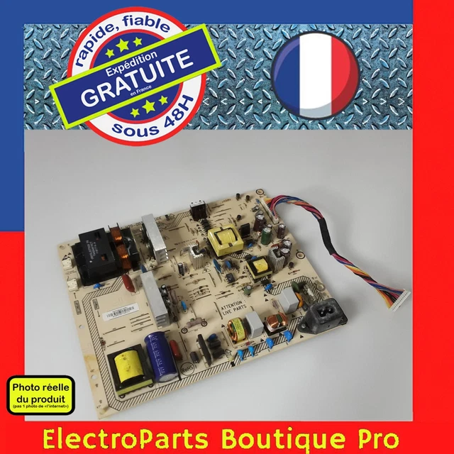 CARTE D'ALIMENTATION 715G4802-P01-H20-003H pour télé PHILIPS 42PFL3606H ...