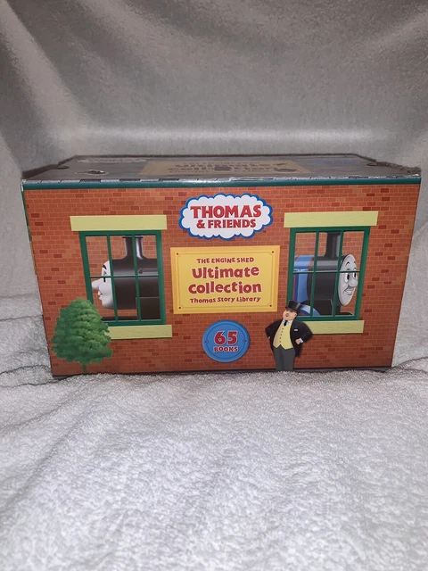 THOMAS & FRIENDS The Ultimate Collection Story Library Full Set Of 65 ...