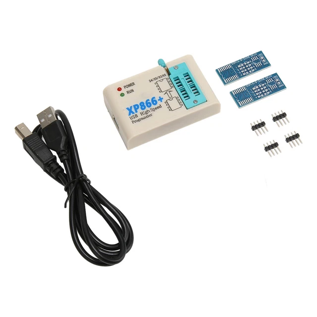HIGH SPEED PROGRAMMER SPI FLASH Programmer Module BIOS Chip USB Programming K UE £13.88 ...