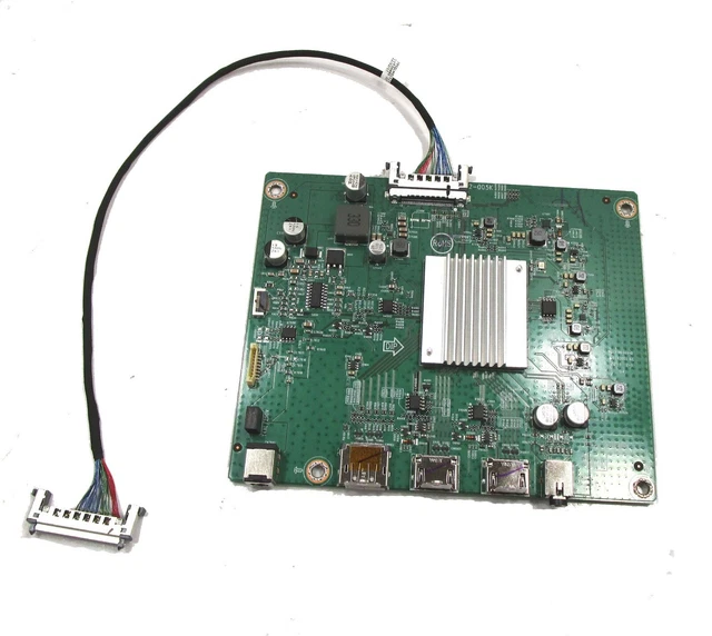 MSI OPTIX G27CQ4 Monitor Replacement Main Board and Video Cable ...
