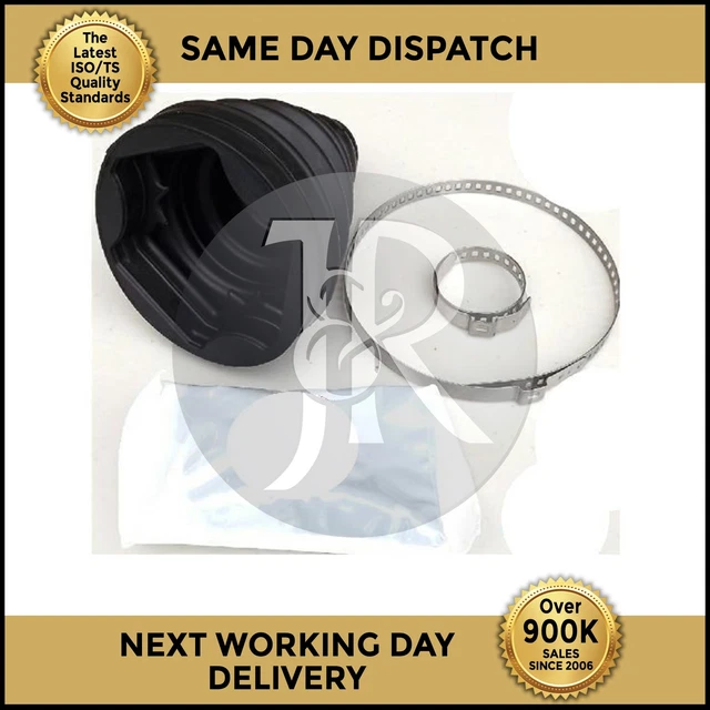 VOLVO C30-C70-S40-V50 INNER Driveshaft-Bootkit-Gaiter-Cv Joint-Bootkit ...